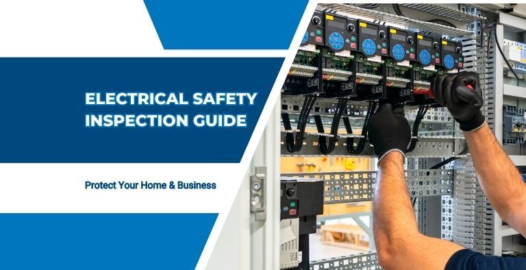 Electrical Safety Inspection Guide | CR Plumbing, Air & Electric