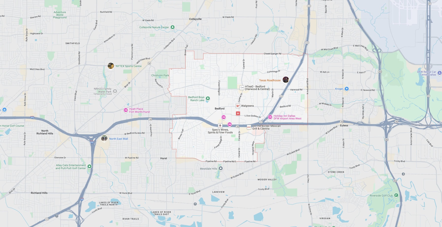 Bedford | CR Plumbing, Air and Electric | Argyle, Flower Mound, Fort Worth Tx