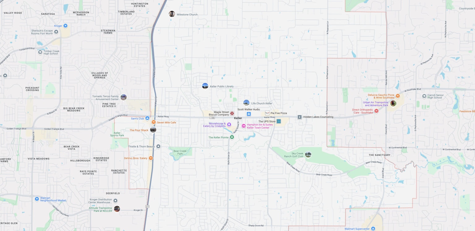 Keller | CR Plumbing | Argyle, Flower Mound, Fort Worth Tx